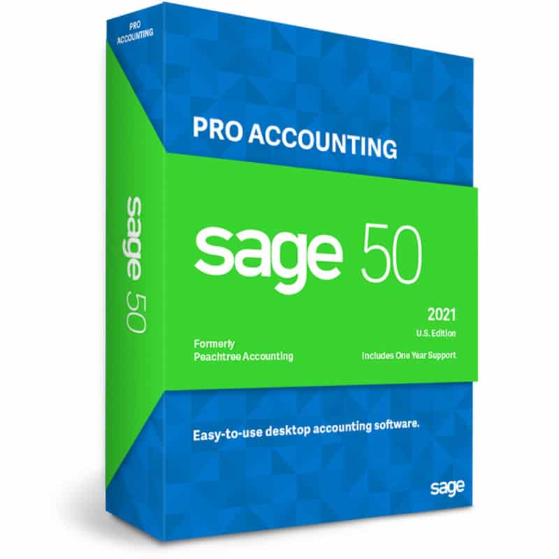 What's New in Sage 50 2021? | Quantum Buyers