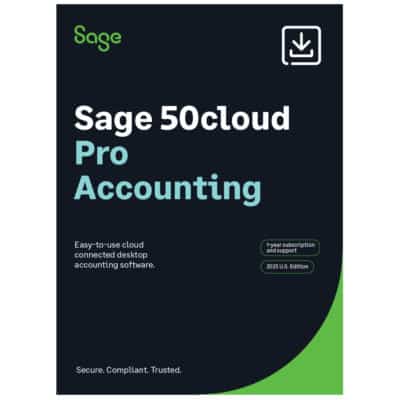 Sage 50 Product Comparison | Quantum Buyers LLC